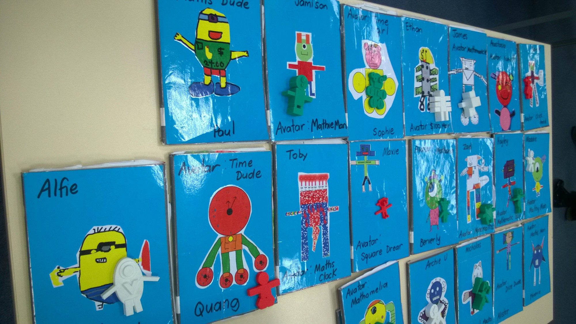 Math Avatars delight at North Adelaide Primary School's 3D printing ...