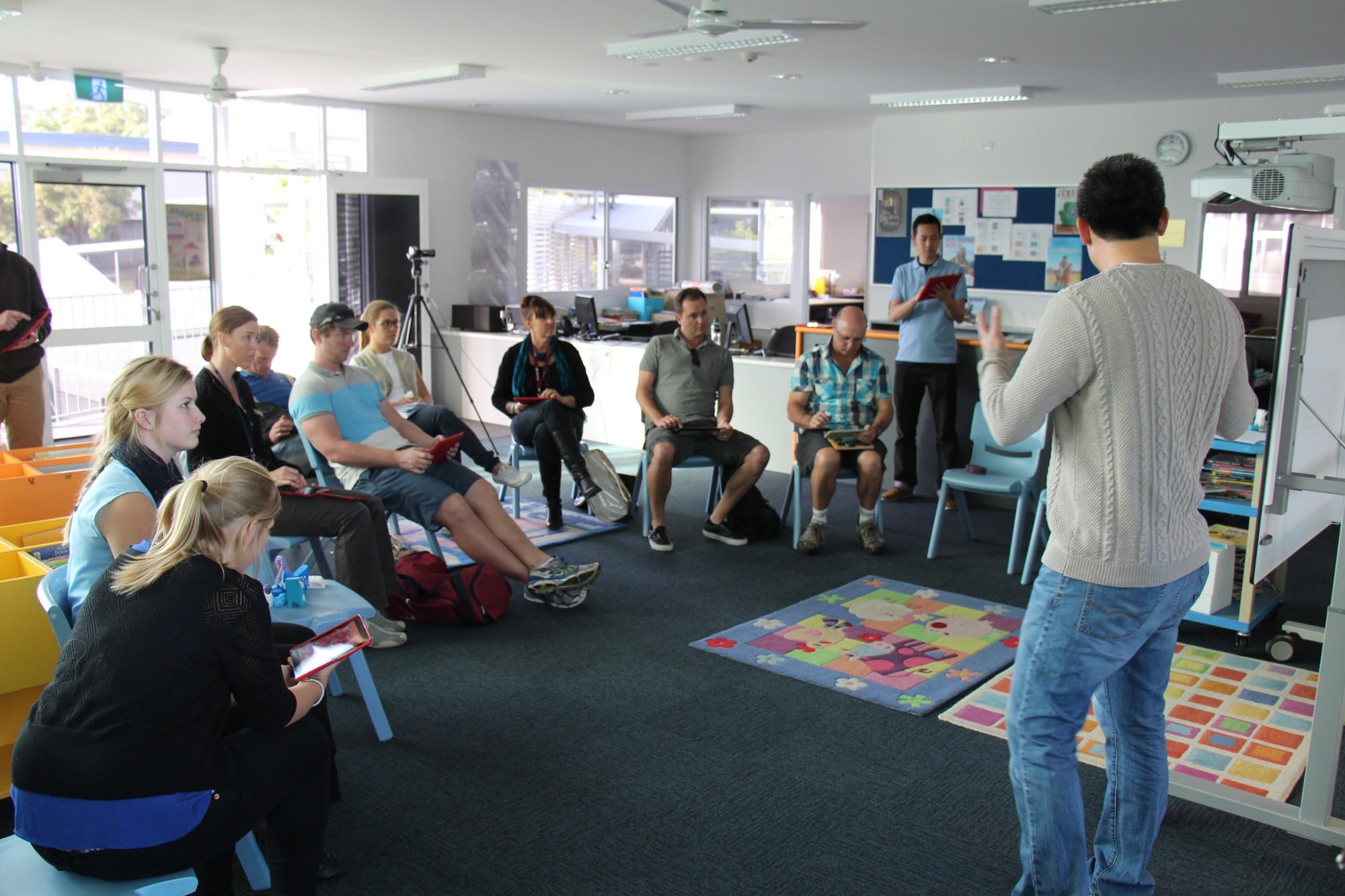 QLD's Labrador State School leading the way with 3D printing | Makers ...
