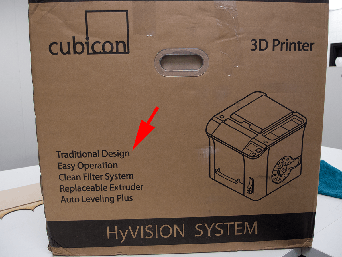3D Printer Review: Cubicon Single 3D Printer | Makers Empire