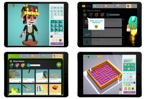 Top 10 Mathematics 3D Design Challenges | Makers Empire