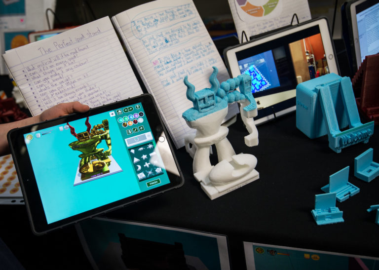 7 benefits of using 3D printing technology in Education | Makers Empire