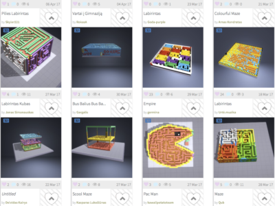 Top 10 3D Design Lesson Ideas for Grade 8 – Makers Empire