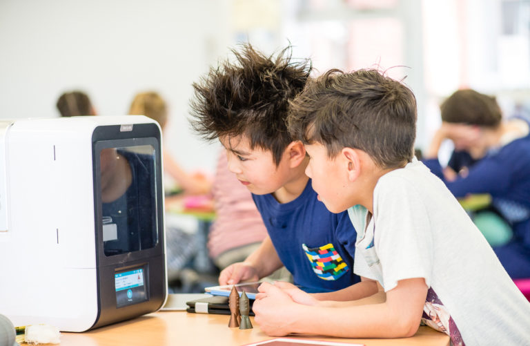 3D Printer Bundles for 3D Printing in Primary Schools project schools ...