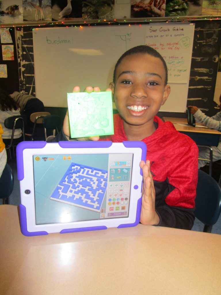 How Joseph P. Tynan Elementary is Using Design Thinking & 3D Printing ...