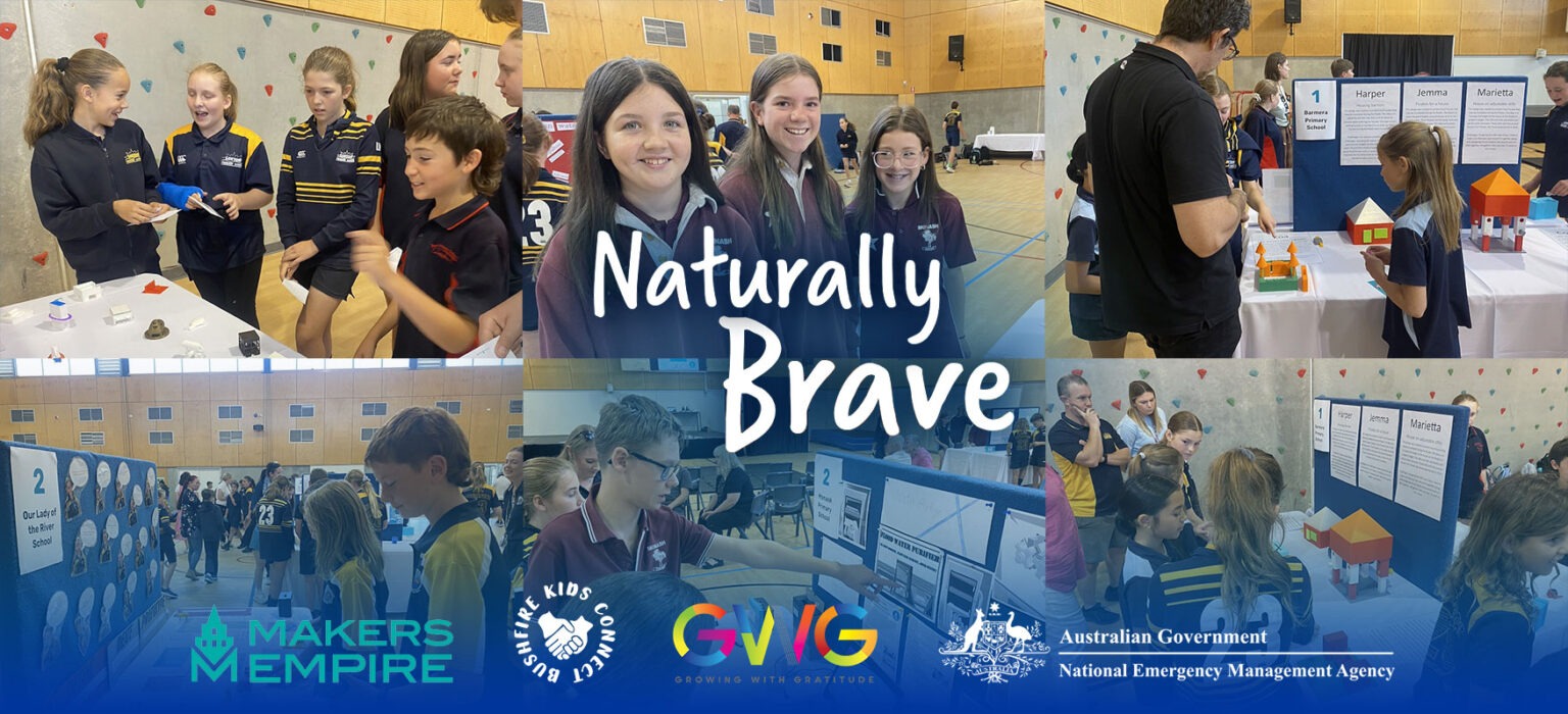 Register Your Interest for the 2026 Naturally Brave Natural Disaster ...