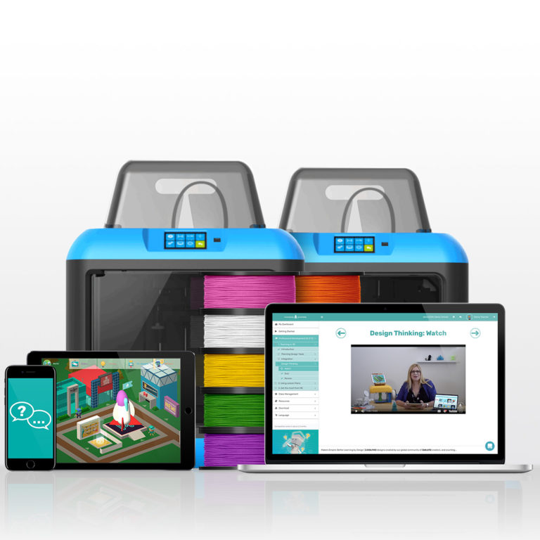 10 Quick 3D Lesson Ideas About Science | Makers Empire