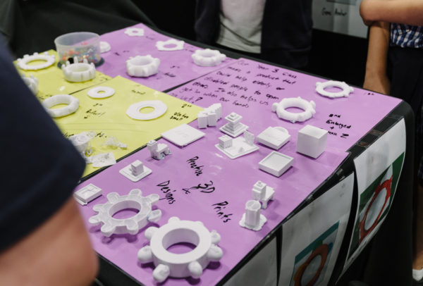 43 Primary Schools Share Their Design Thinking Learning in 3D Printing ...