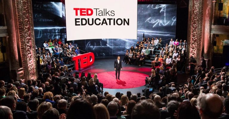Want to be inspired? Watch These 5 Great TED Talks for Teachers ...