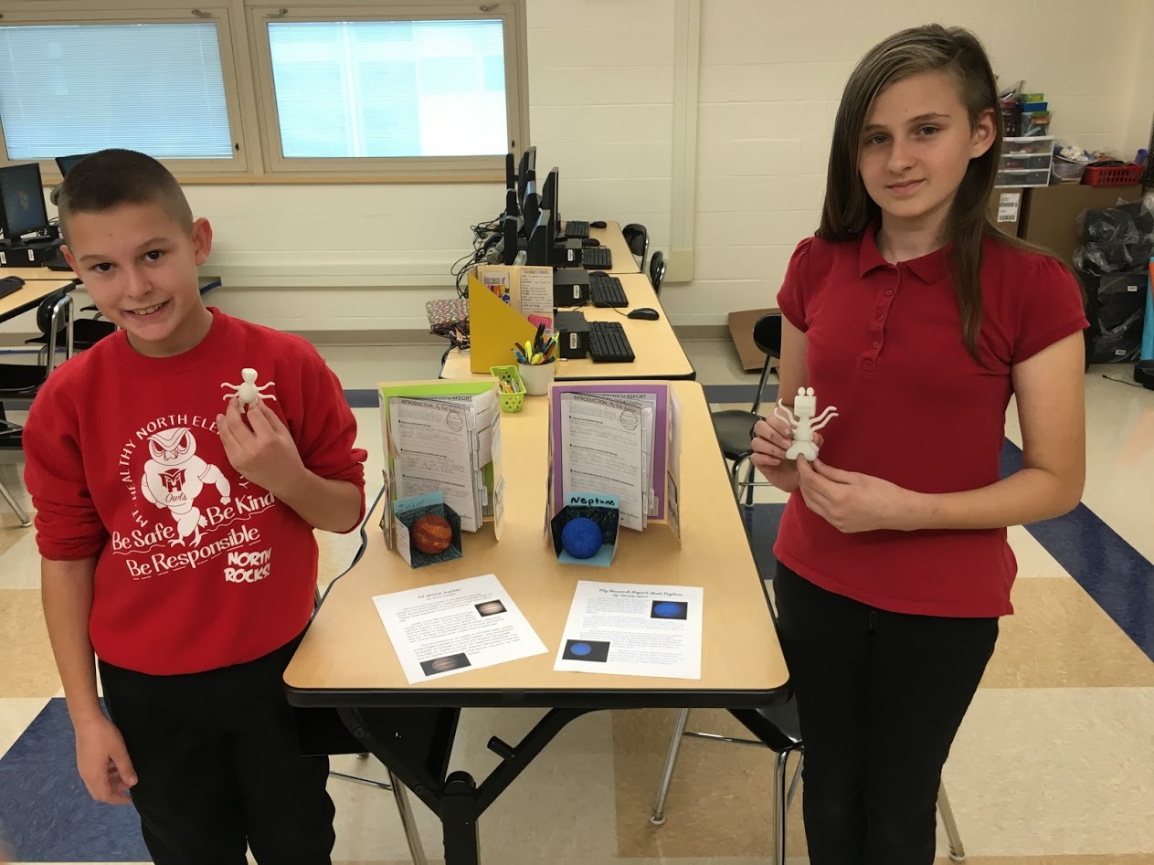 How A Teacher is Using 3D Printing to Transform STEAM Learning In Her ...