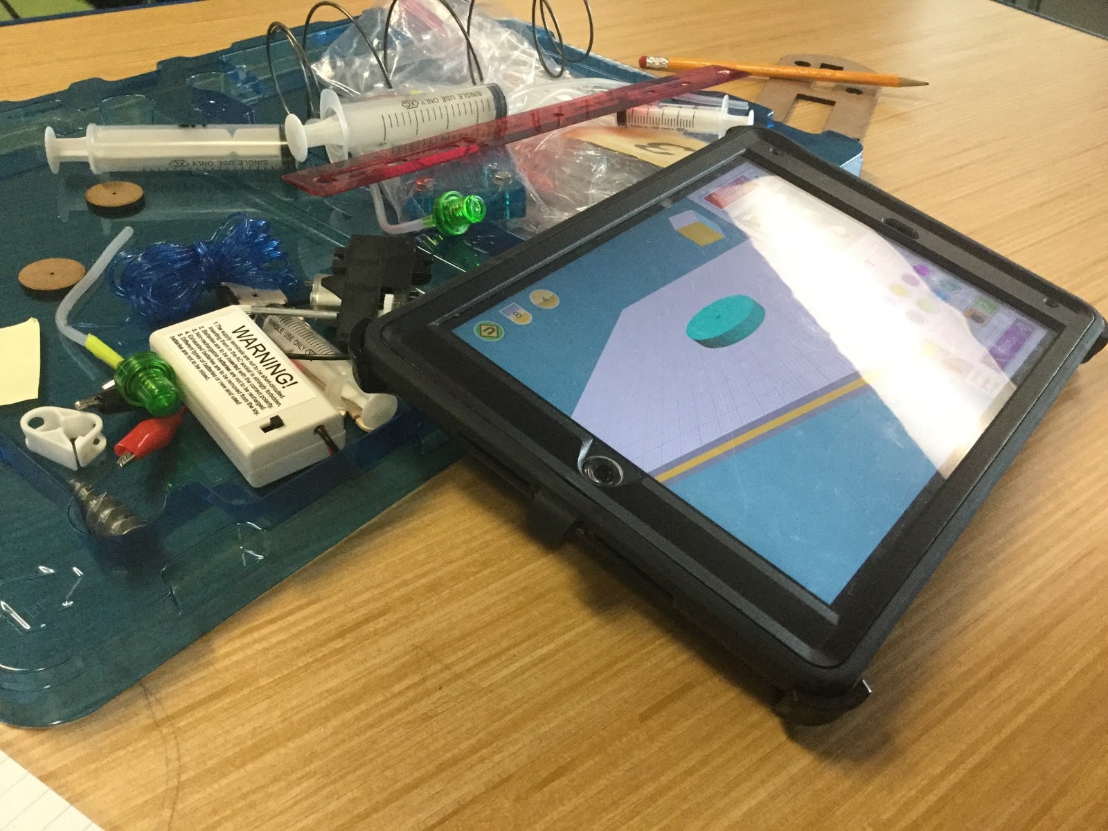 How a Teacher Turned Her School's Unused 3D Printer into a Valued Asset ...