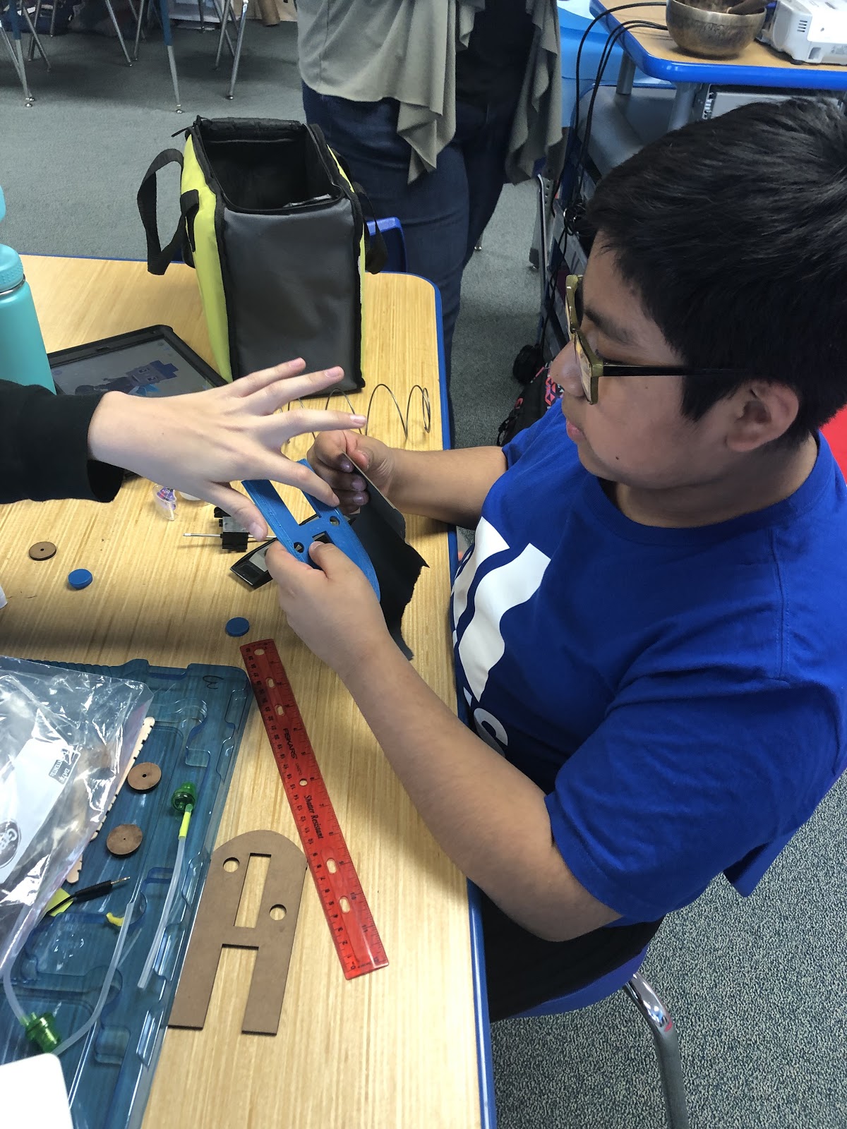 How a Teacher Turned Her School's Unused 3D Printer into a Valued Asset ...