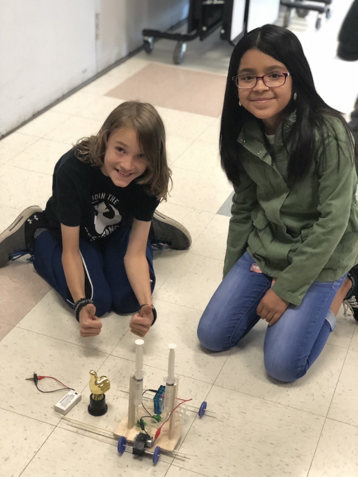 How a Teacher Turned Her School's Unused 3D Printer into a Valued Asset ...