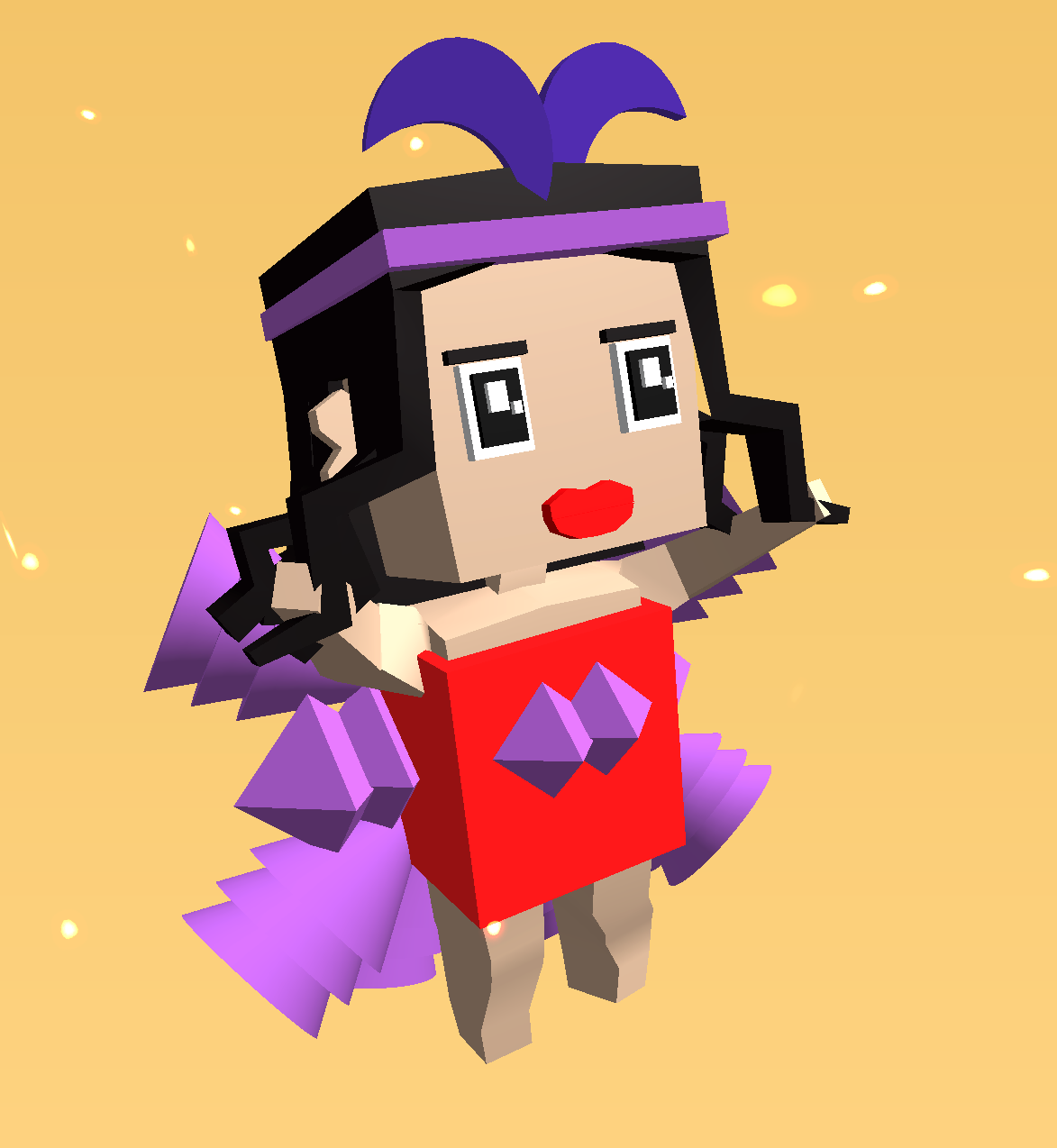 Top Ten 3D Design Lesson Ideas Using Custom Avatar Parts in Makers ...