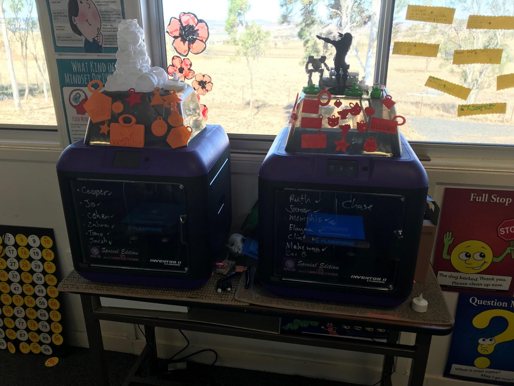 How a teacher and his entrepreneurial 9Y0 use 3D printing at school and ...