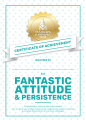 Merit Certificates For Students | Makers Empire