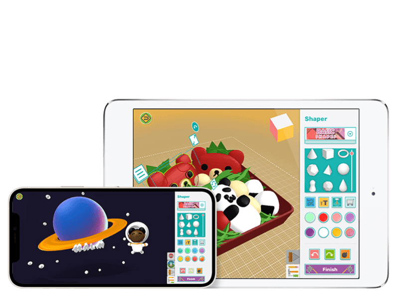 Homepage - Makers Empire