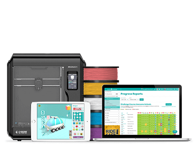 Homepage - Makers Empire