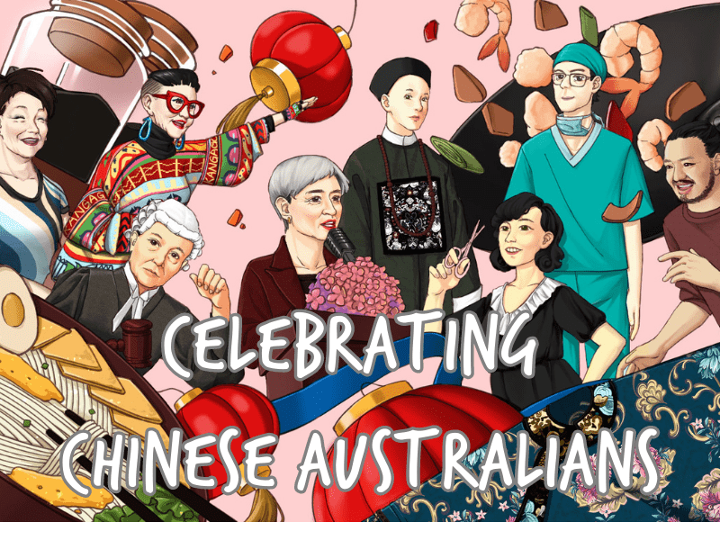 Managed Project/Pilot Resources: Celebrating Chinese-Australians ...
