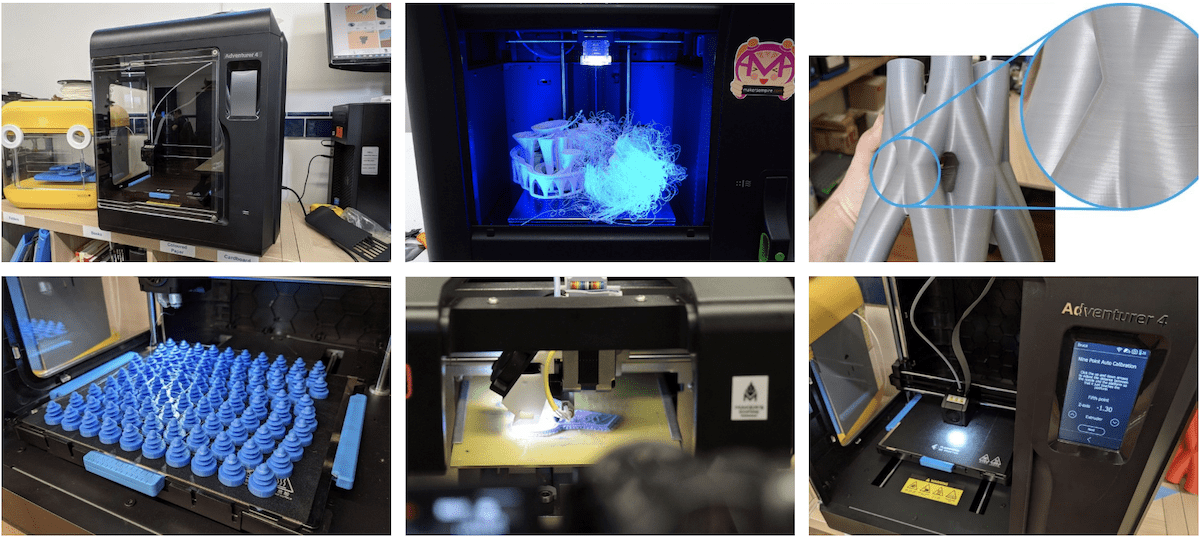 Top 4 3D Printer Problems + How to Fix Them (FlowCharts & Poster ...