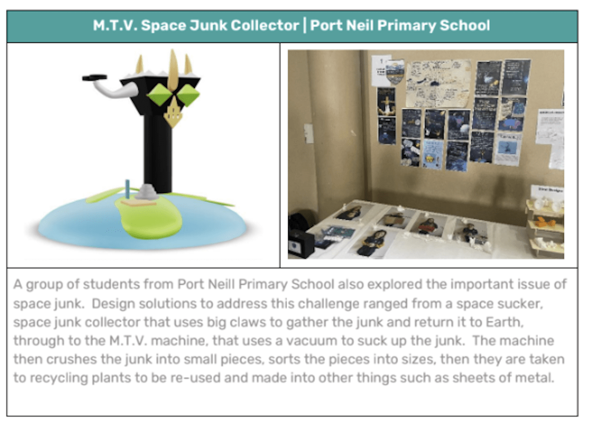 Andy Thomas Space Foundation and Makers Empire Provide Space Education ...