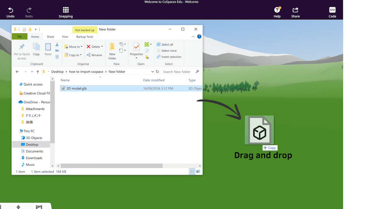 Using Makers Empire with CoSpaces: going deeper with 3D models and AR ...