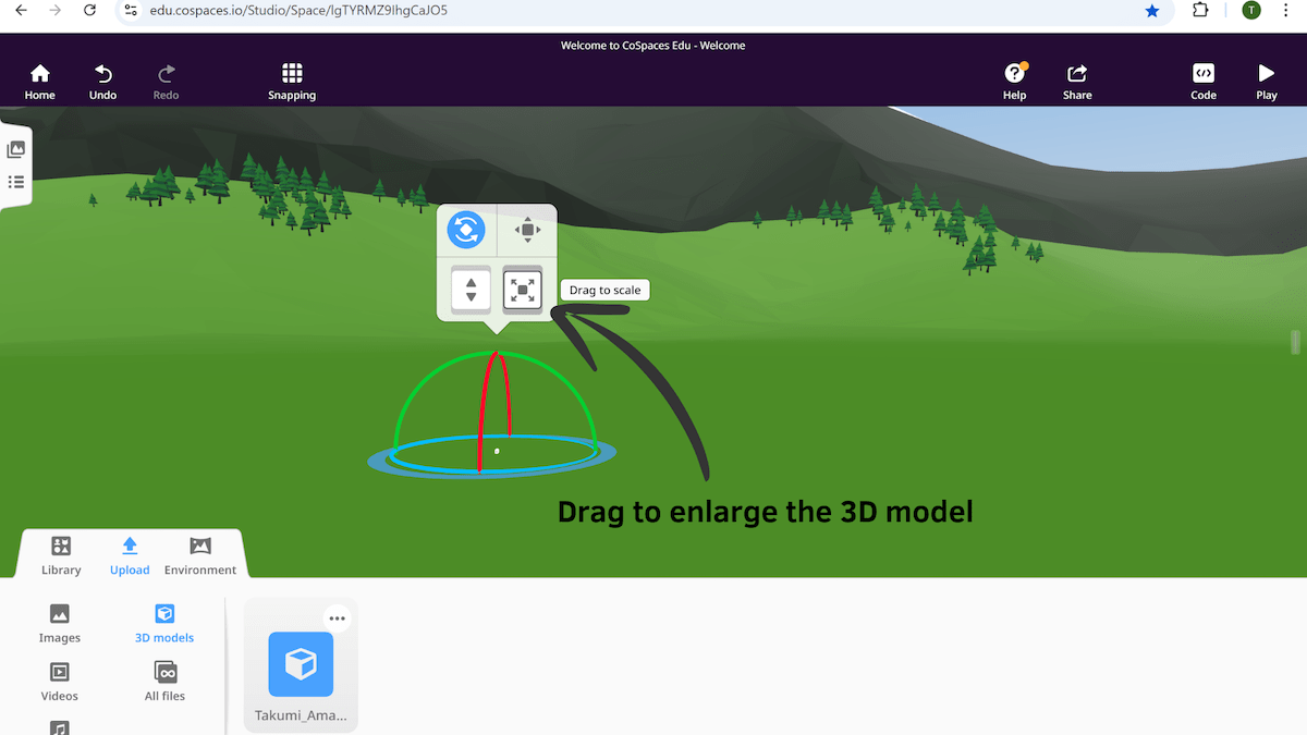 Using Makers Empire with CoSpaces: going deeper with 3D models and AR ...