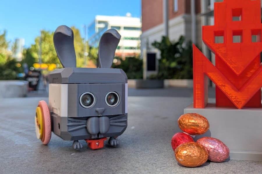 Build Your Own Custom Otto Robot with Makers Empire | Makers Empire